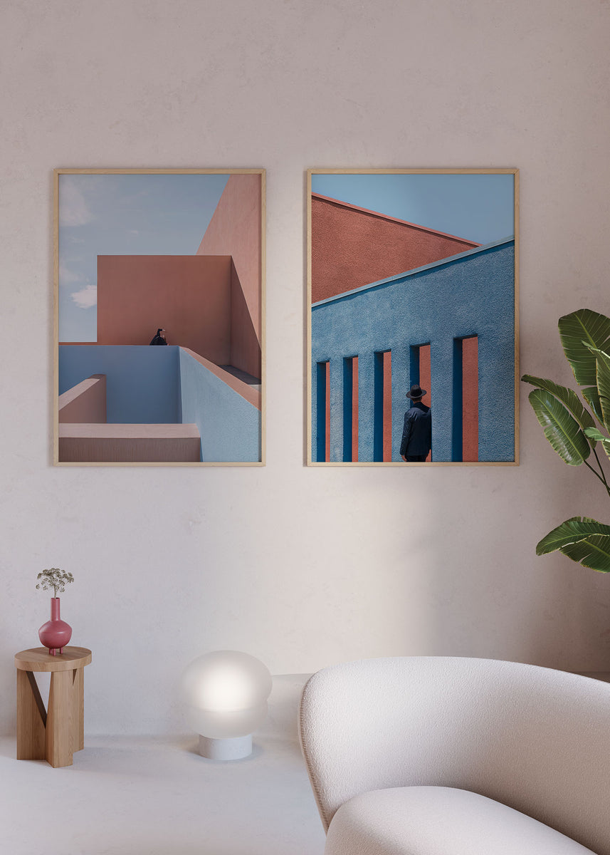 Plakát Shadowbox By MinhT – Moikka