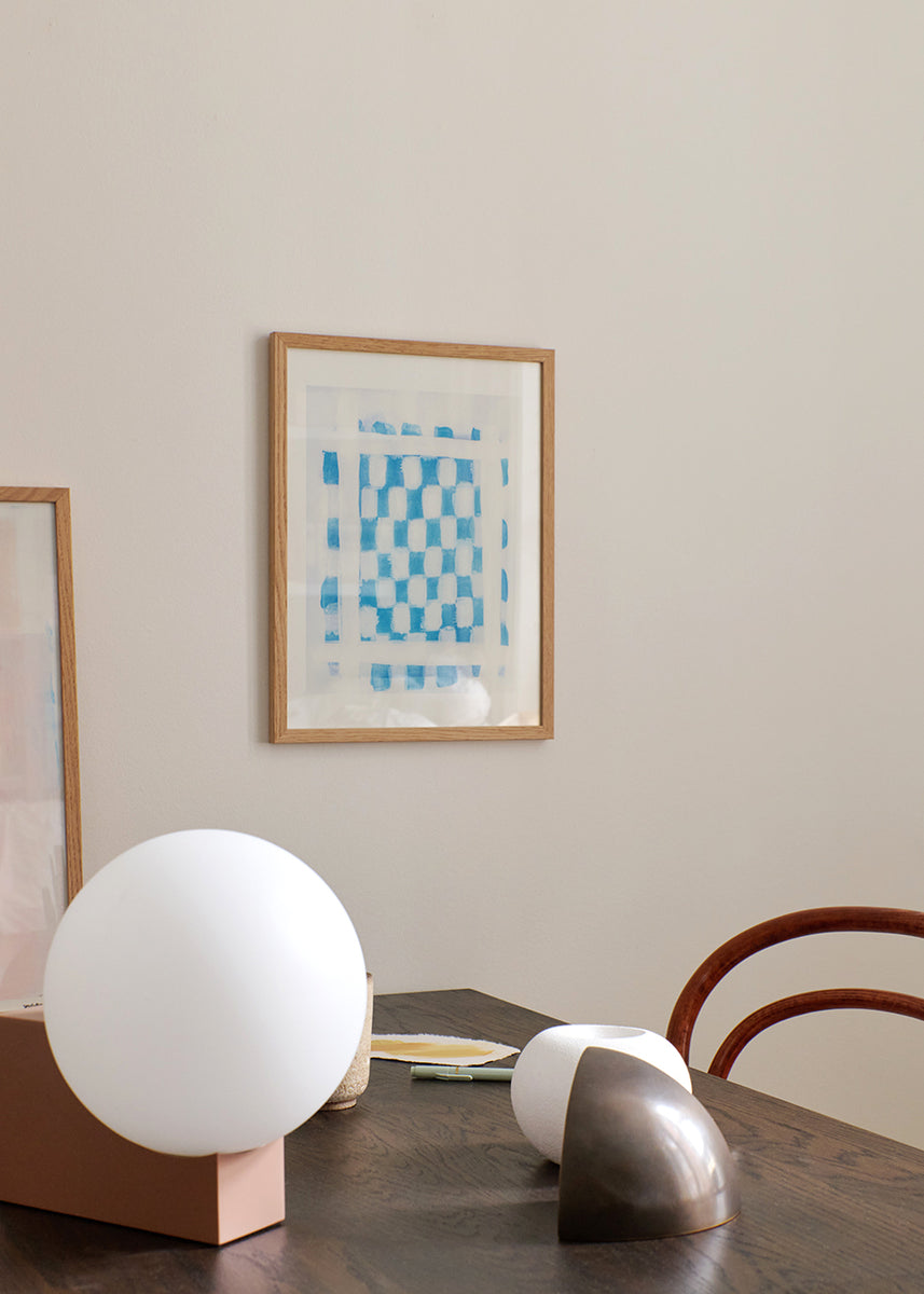 Plakát Dior by Sara Stribrant – Moikka