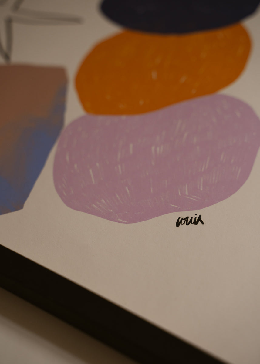 Plakát Well Rehearsed by Louis Buck – Moikka